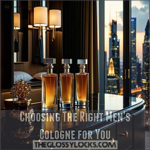 Best Mens Cologne of All Time: Top 4 Iconic Scents for Every Occasion