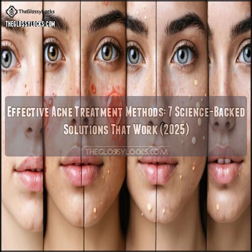 Effective Acne Treatment Methods: 7 Science-Backed Solutions That Work ...
