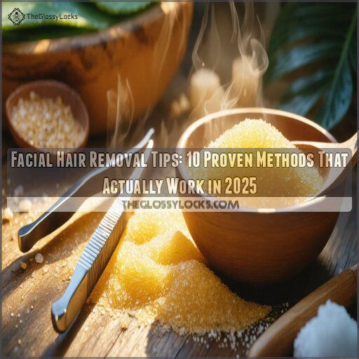 Facial Hair Removal Tips: 10 Proven Methods That Actually Work in 2025