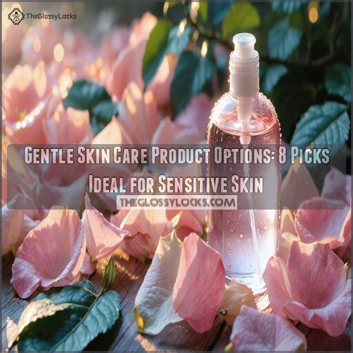 Gentle Skin Care Product Options: 8 Picks Ideal for Sensitive Skin