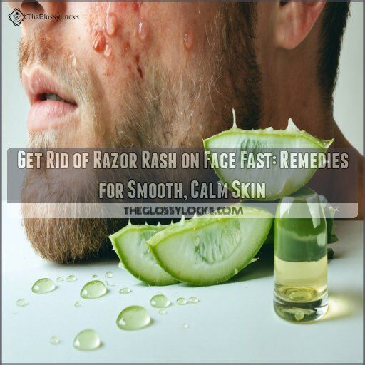 Get Rid of Razor Rash on Face Fast: Remedies for Smooth, Calm Skin