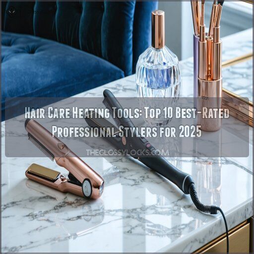 Hair Care Heating Tools: Top 10 Best-Rated Professional Stylers for 2025