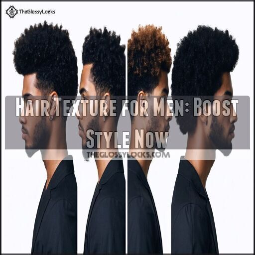 Hair Texture for Men: Boost Style Now