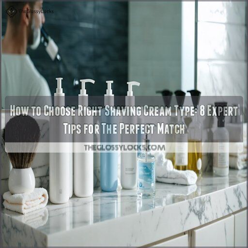 How to Choose Right Shaving Cream Type: 8 Expert Tips for The Perfect Match