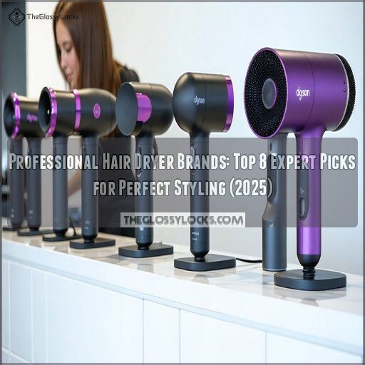 Professional Hair Dryer Brands: Top 8 Expert Picks for Perfect Styling ...