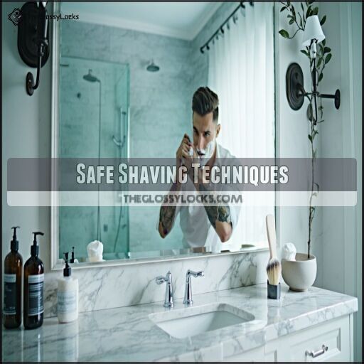Safe Face Shaving Techniques Revealed