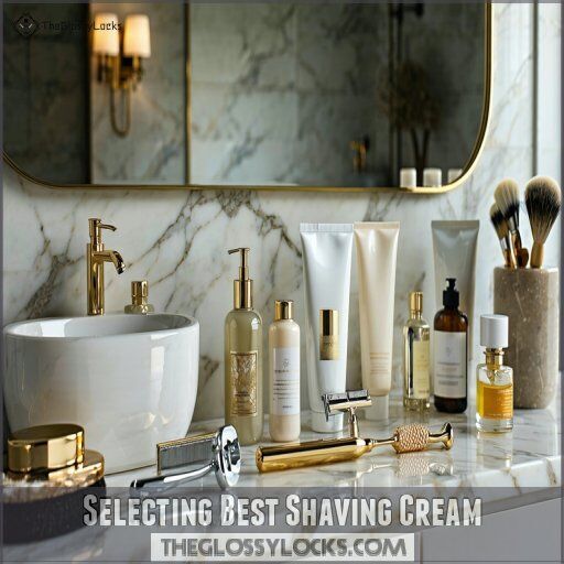How to Choose Right Shaving Cream Type: 8 Expert Tips for The Perfect Match