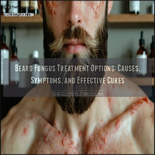 Beard Fungus Treatment Options: Causes, Symptoms, and Effective Cures