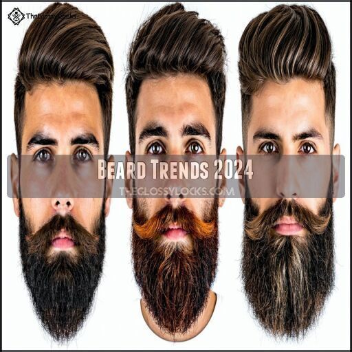 Trendy Beard Designs2024: Top Styles and Grooming Tips for Modern Men