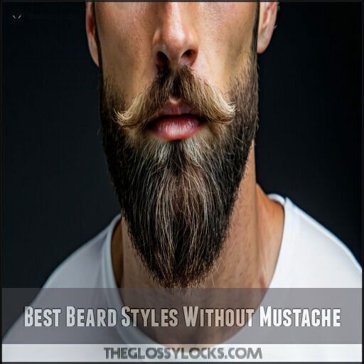Beard Styles Without Mustache: 10 Jaw-Dropping Looks for 2025 | Expert ...