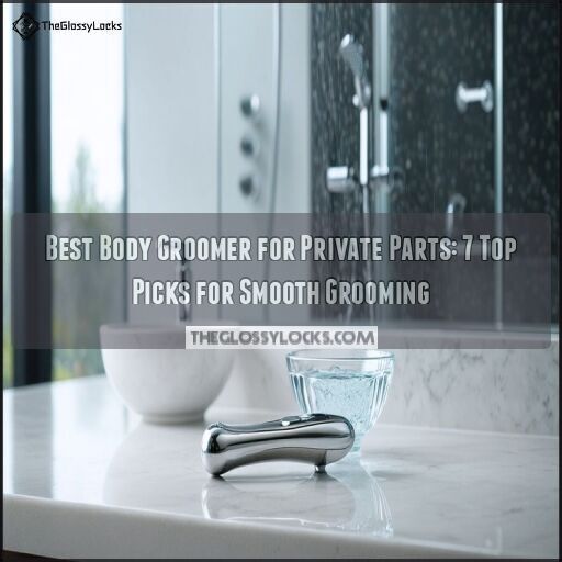 Best Body Groomer for Private Parts: 7 Top Picks for Smooth Grooming