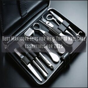 Best Manicure Sets for Men: Top 10 Nail Care Essentials for 2025