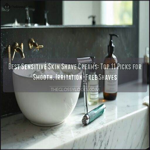 Best Sensitive Skin Shave Creams: Top 11 Picks for Smooth, Irritation ...
