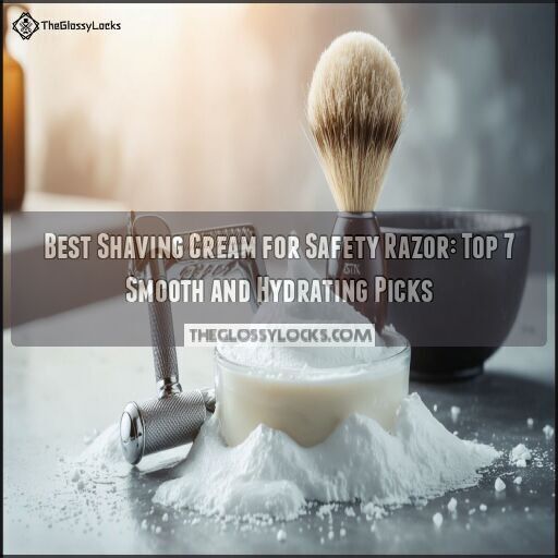 Best Shaving Cream for Safety Razor: Top 7 Smooth and Hydrating Picks