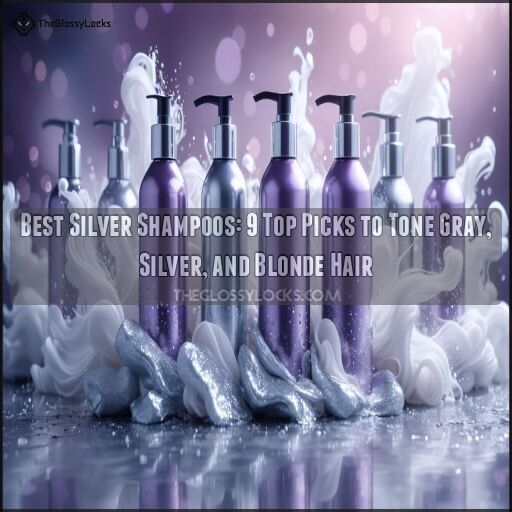 Best Silver Shampoos: 9 Top Picks to Tone Gray, Silver, and Blonde Hair