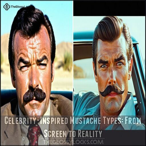 Types of Mustaches: 10 Jaw-Dropping Styles That'll Transform Your Look!