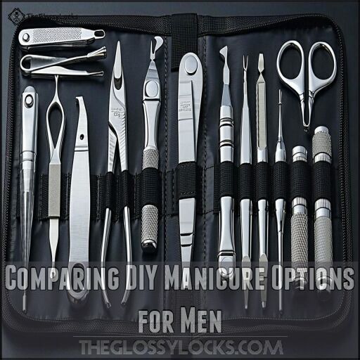Best Manicure Sets for Men: Top 10 Nail Care Essentials for 2025