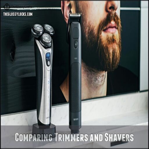 Shaver Vs Trimmer Vs Clipper: Key Differences & Which is Best for You?