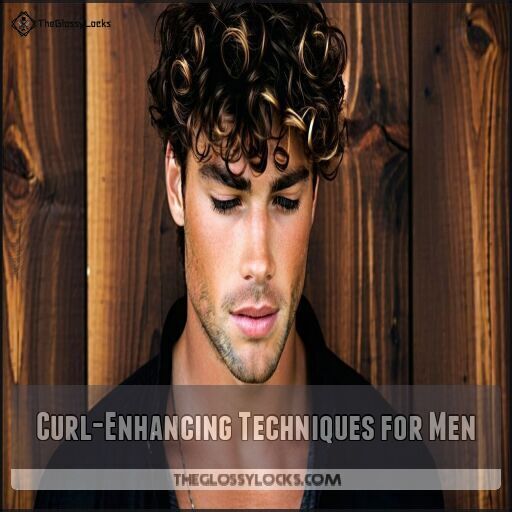 How to Get Curly Hair for Men: Easy Tips and Styling Tricks