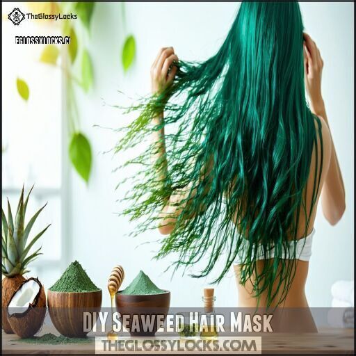 Benefits of Seaweed for Hair: Growth, Strength, and Hydration Tips