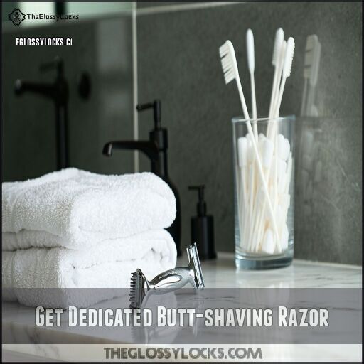 Butt Crack Shaver | How To Shave Your Butt Hair: Must-Know Grooming ...