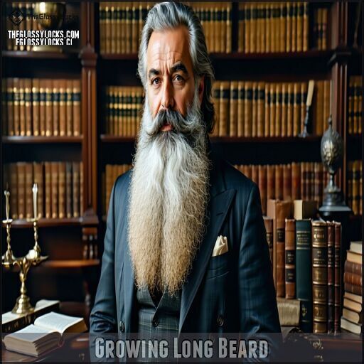 Long Beard Styles for Older Men: Timeless Looks to Elevate Your Style