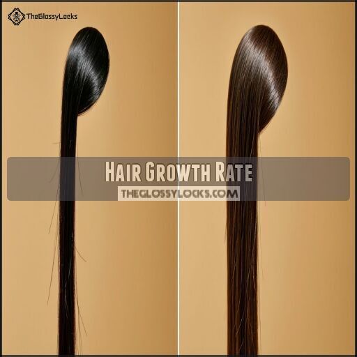 Asian Hair Vs Caucasian Hair: Key Differences in Growth & Structure