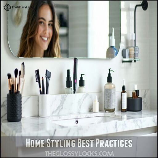 Simple Hair Styling Tips at Home: Quick, Easy Tricks for Any Occasion