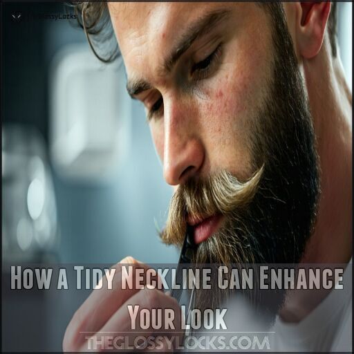 How to Trim The Neckline of a Beard for a Sharp and Clean Look
