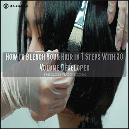 Can You Use 40 Volume Developer on Dark Hair? Tips & Risks Explained