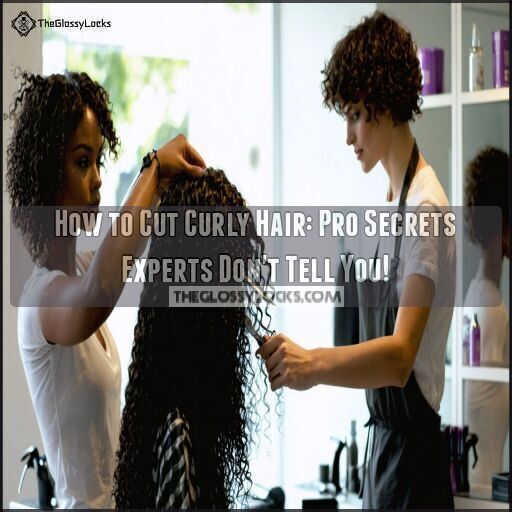 How to Cut Curly Hair: Pro Secrets Experts Don't Tell You!