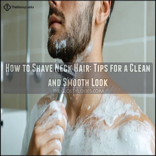 How to Shave Neck Hair: Tips for a Clean and Smooth Look