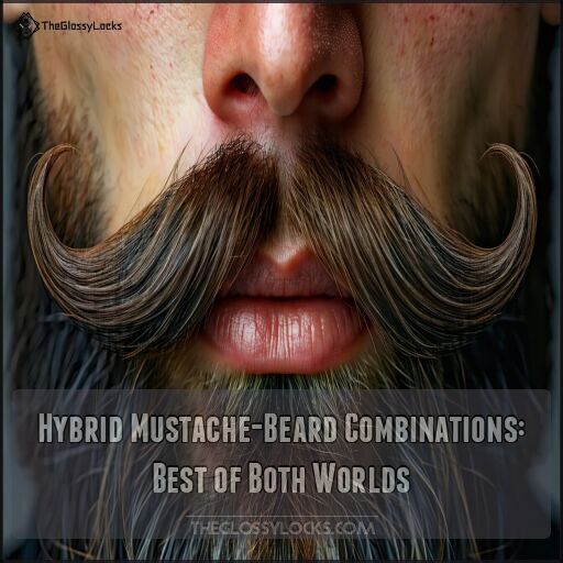 Types of Mustaches: 10 Jaw-Dropping Styles That'll Transform Your Look!