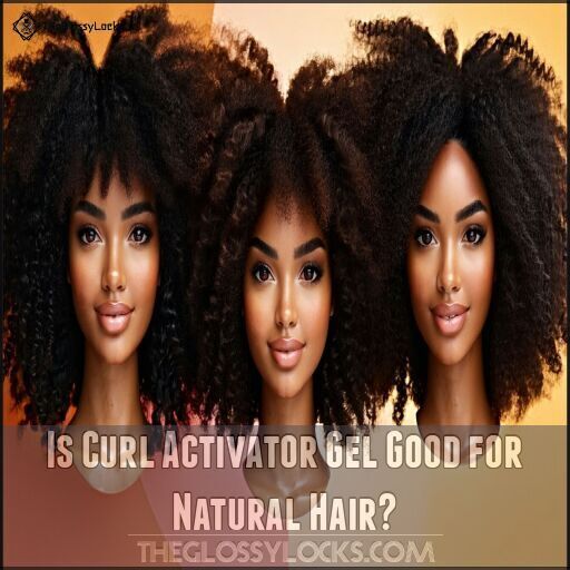 Benefits of Using Curl Activators on Natural Hair: 7 Game-Changing Results