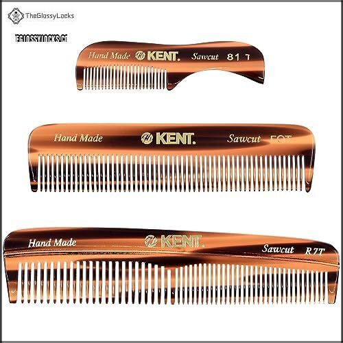 Beard Comb for Tangled Hair: Top 10 for Perfect Detangling & Styling