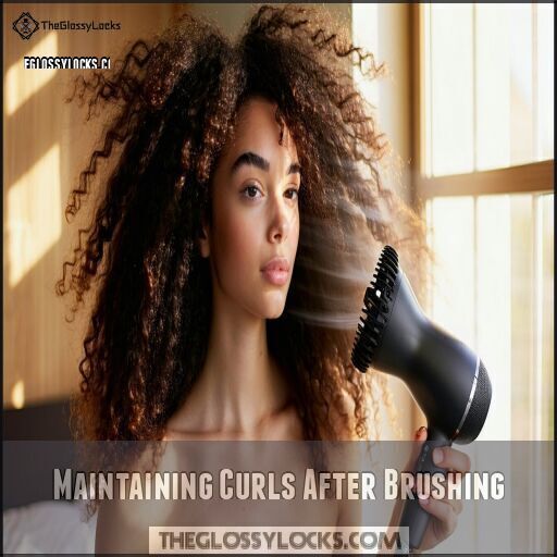 How to Brush Curly Hair Without Frizz or Damaging Your Beautiful Curls