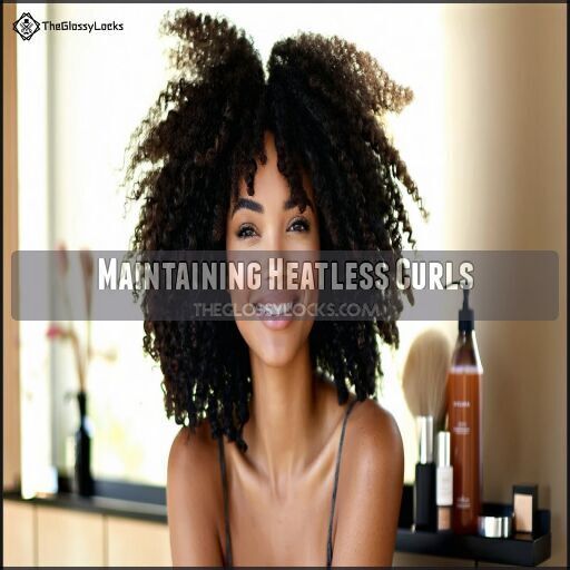 Heatless Hair Styling Tips Overnight: Easy Ways to Achieve Perfect Curls