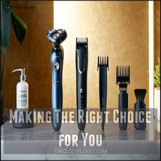 Shaver Vs Trimmer Vs Clipper: Key Differences & Which is Best for You?