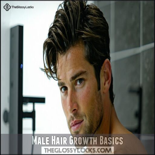 How Fast Does Hair Grow Men? Growth Speed and Tips for Healthy Hair