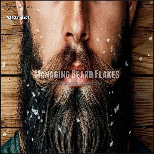 Beard Flakes: Stop The Itch and Embarrassing Skin Dandruff Now!
