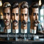 Types of Mustaches: 10 Jaw-Dropping Styles That'll Transform Your Look!