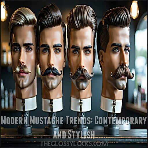 Types of Mustaches: 10 Jaw-Dropping Styles That'll Transform Your Look!