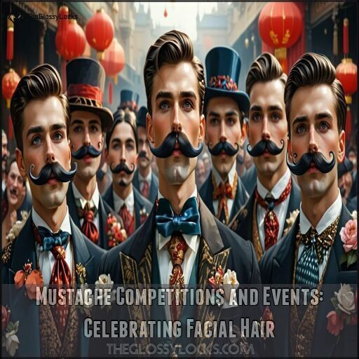 Types of Mustaches: 10 Jaw-Dropping Styles That'll Transform Your Look!