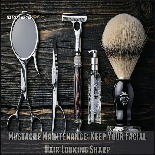 Types of Mustaches: 10 Jaw-Dropping Styles That'll Transform Your Look!