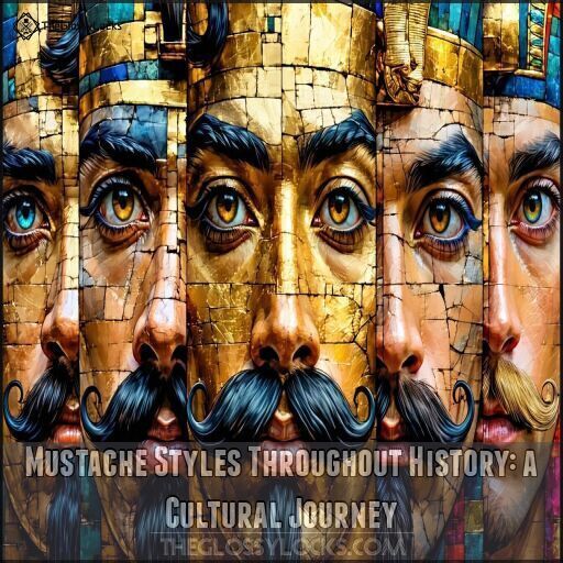 Types of Mustaches: 10 Jaw-Dropping Styles That'll Transform Your Look!