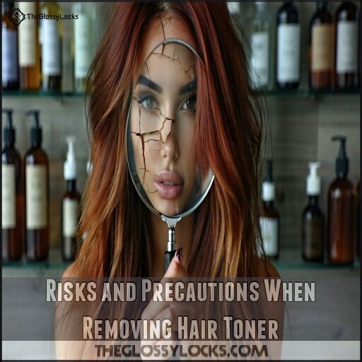 How to Get Toner Out of Hair:7 Easy DIY Methods That Actually Work