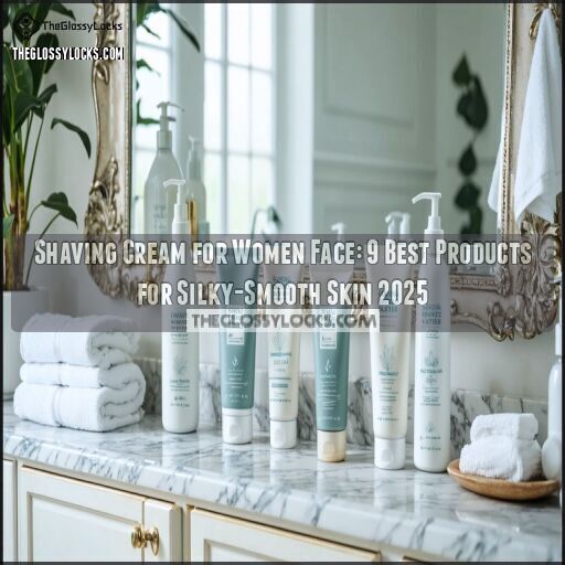 Shaving Cream for Women Face: 9 Best Products for Silky-Smooth Skin 2025