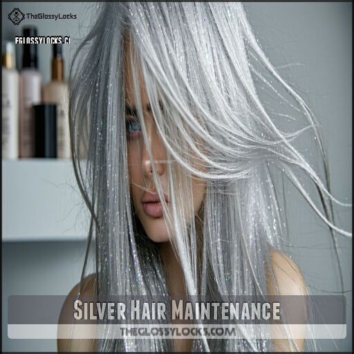 How to Dye Hair Silver at Home: Pro Stylist's Silver Secrets!