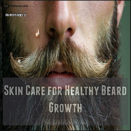 Grow Thick Beard Naturally: Tips for Fuller, Healthier Facial Hair
