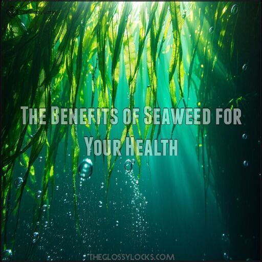 Benefits of Seaweed for Hair: Growth, Strength, and Hydration Tips